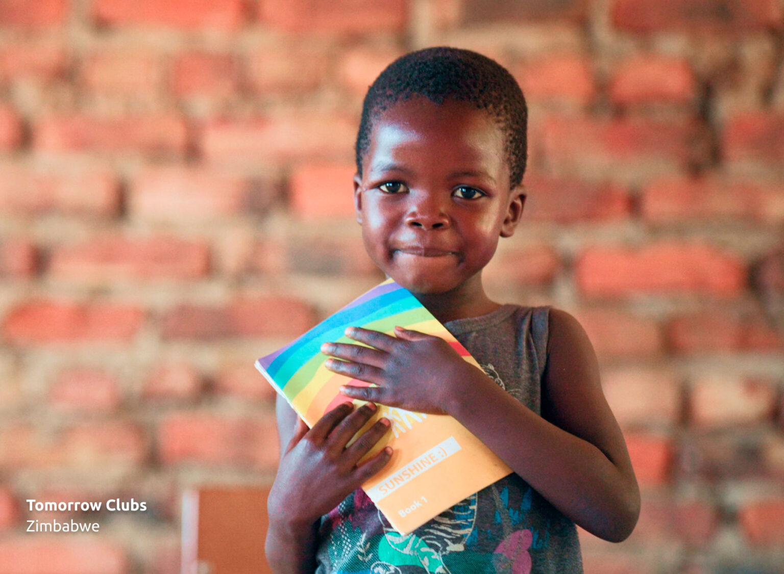 Impacting the Next Generation in Zimbabwe - Tomorrow Clubs International