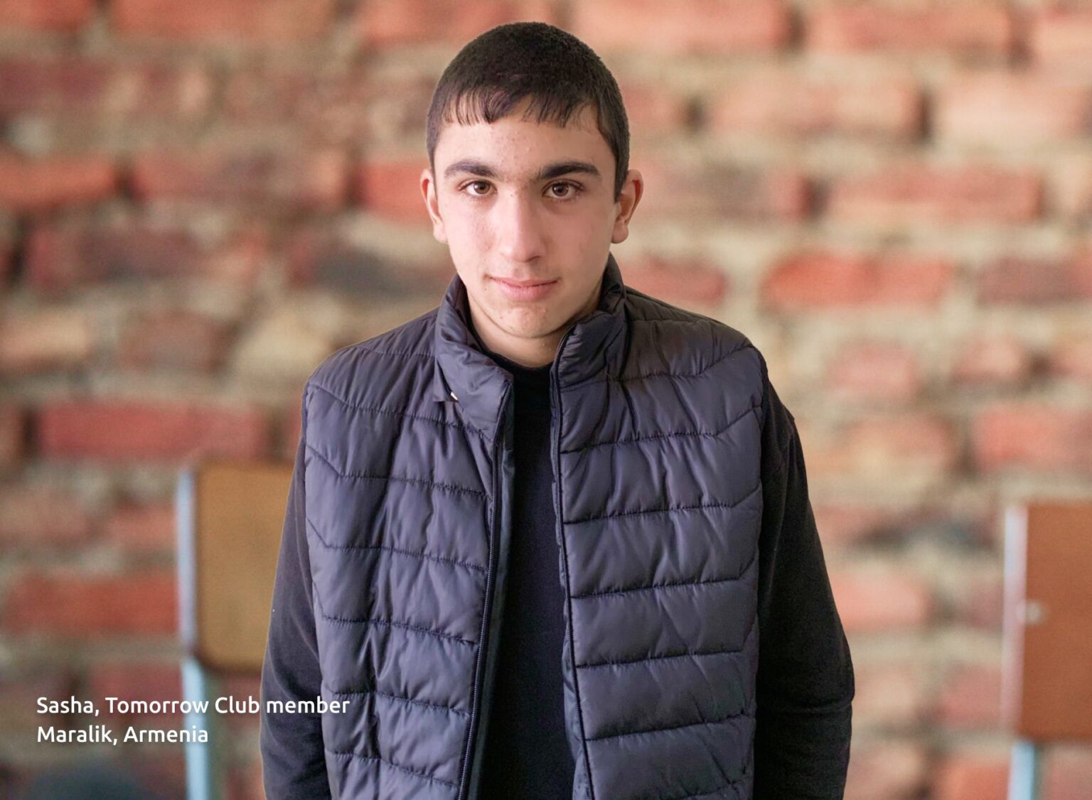 From Rock Thrower to Rock Solid - Tomorrow Clubs International